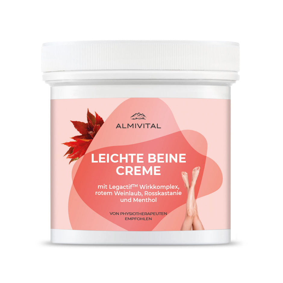 Creme Fur Die Beine
