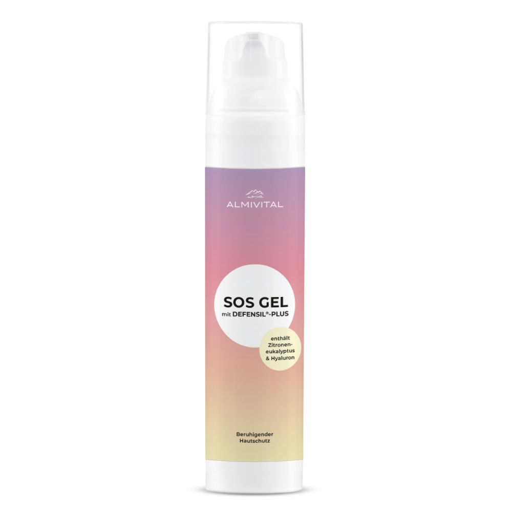 ALMIVITAL Defensil® SOS Gel 200 ml – Hilfe bei Insektenstichen ...